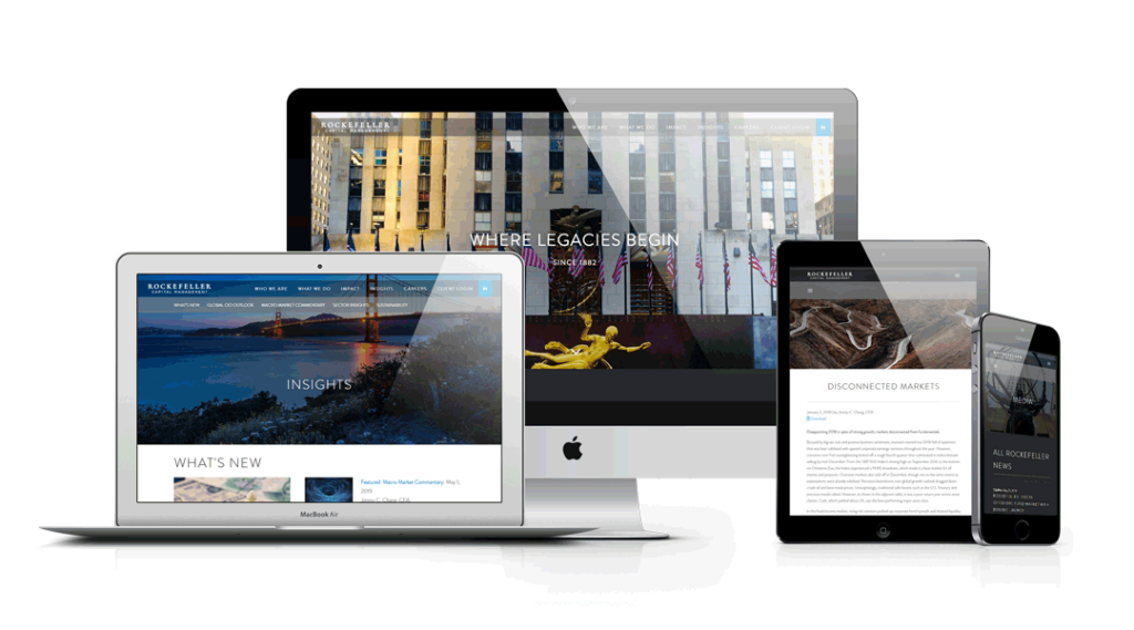 Rockefeller Capital Management - Ideal Ideas